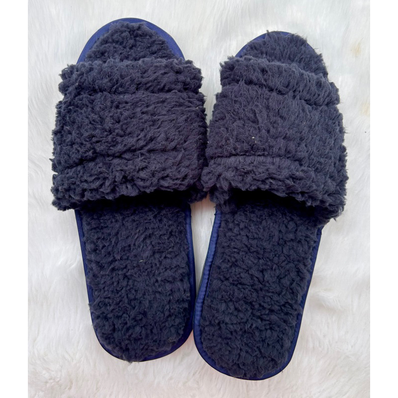 Indoor slippers / bedroom slippers for women (adult) | Shopee Philippines