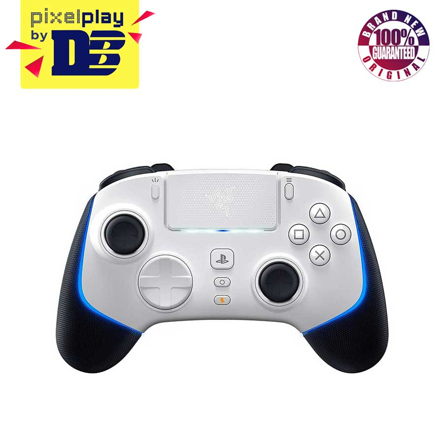 Razer Wolverine V2 Pro Wireless Gaming Controller for PS5 & PC (White ...