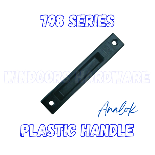 798 Series Flush Handle Plastic Analok/White | Shopee Philippines