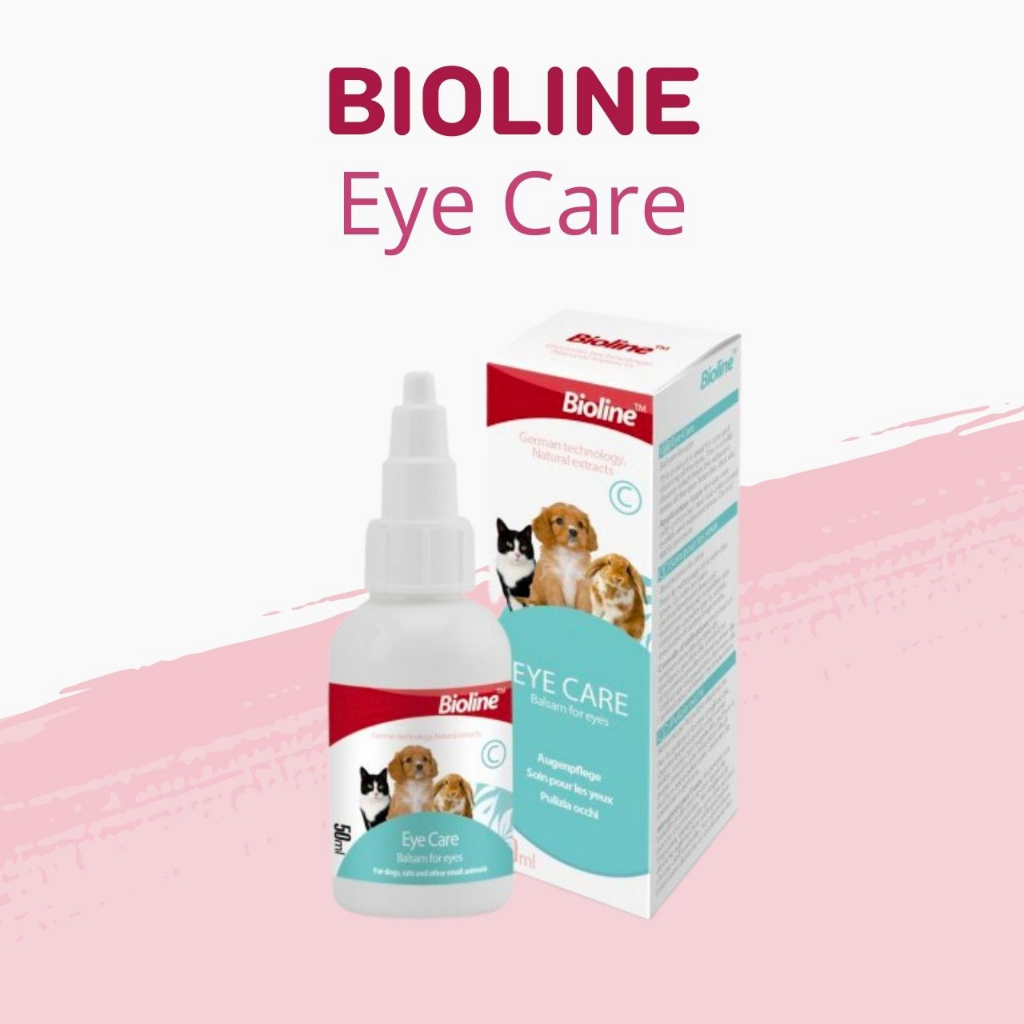 Bioline Eye Care 50ml | Shopee Philippines