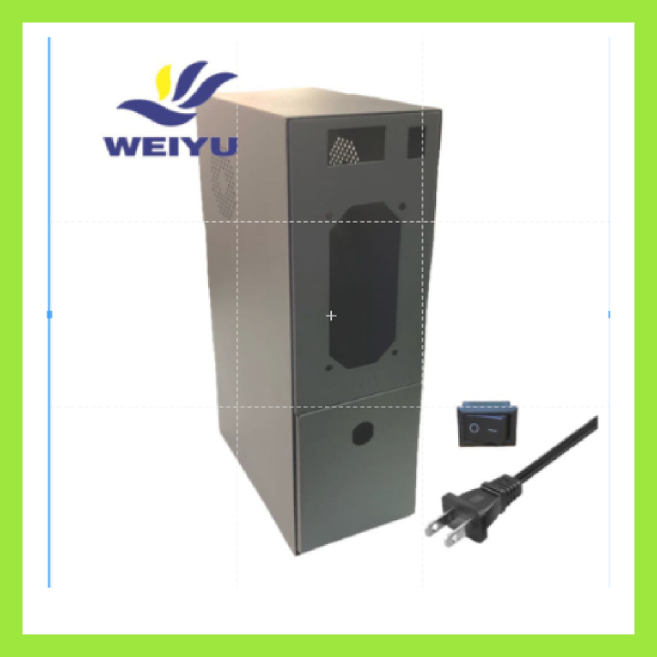 Single Metal Pisonet Casing for coinbox (casing box only) | Shopee ...