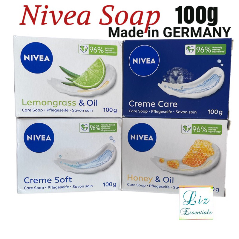 Original Soap 100g made in Germany | Shopee Philippines