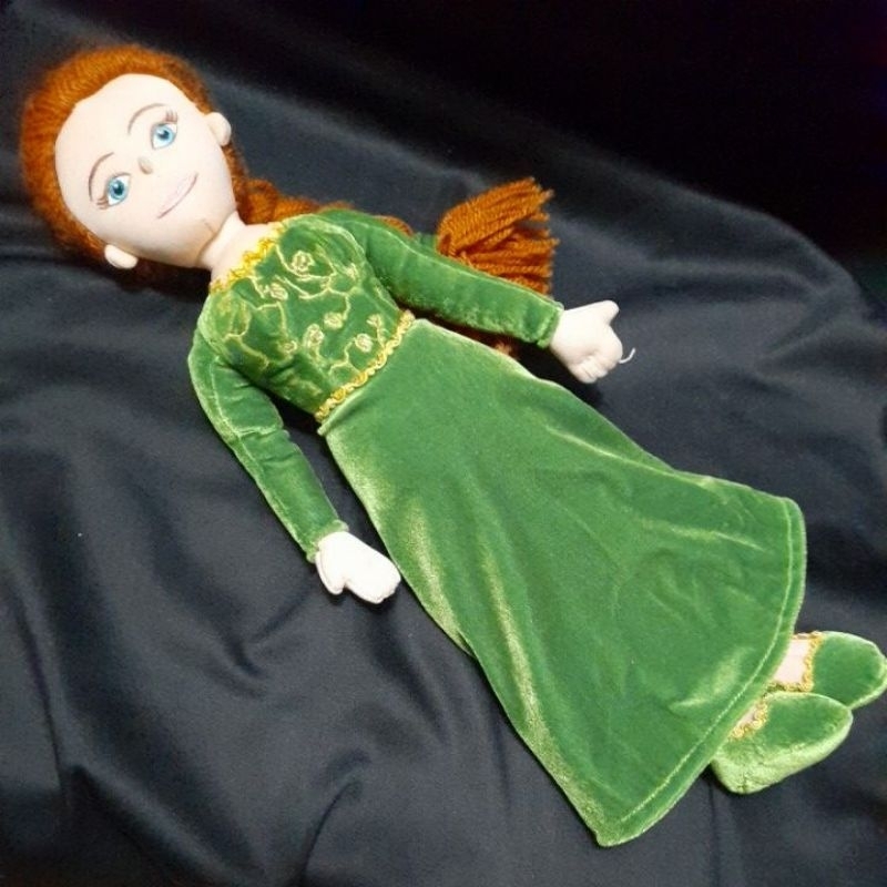 princess fiona disney shrek usj 2010 40cm | Shopee Philippines