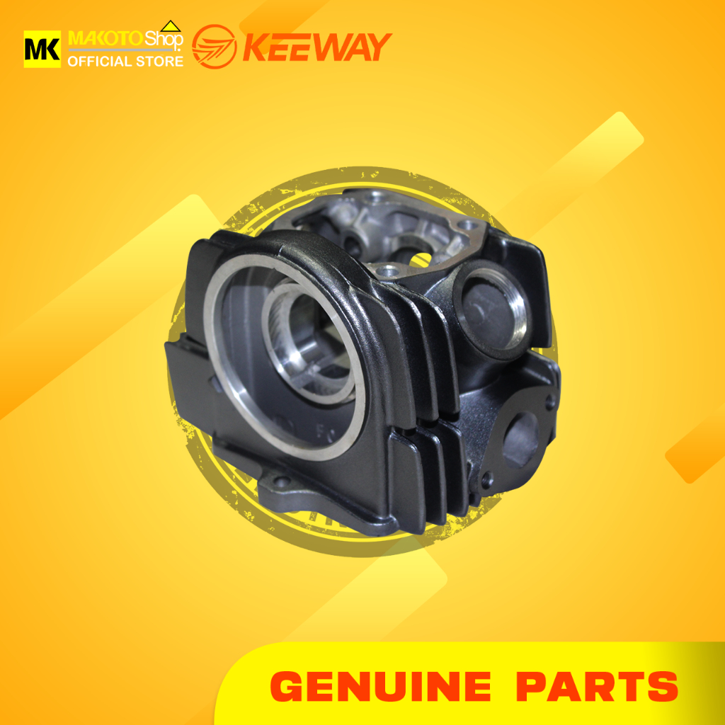 Keeway Head Cylinder (Rcs 125) | Shopee Philippines