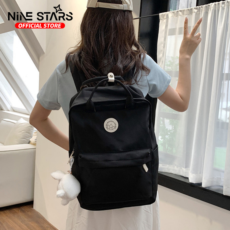 trendy middle school bag for women minimalist Japanese backpack ...