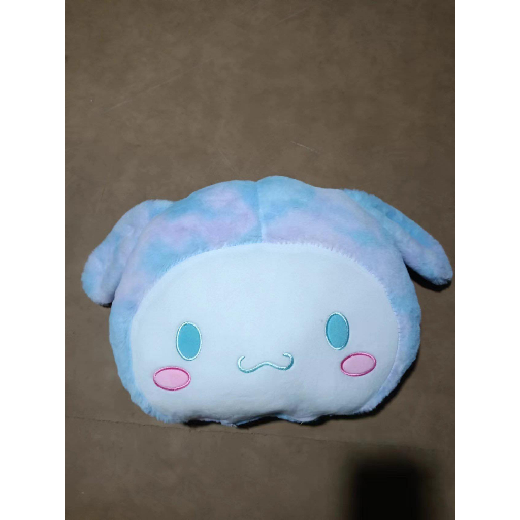 HCH Kuromi and Cinnamoroll Face Pillow 40cm | Shopee Philippines