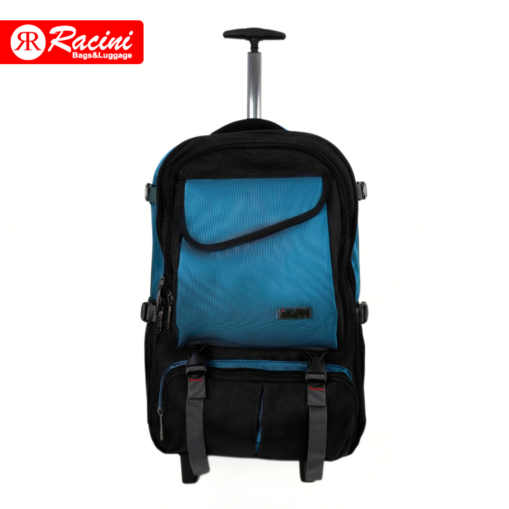 Racini Baiken D-2112 Series Travel and Fashion Backpack Trolley ...