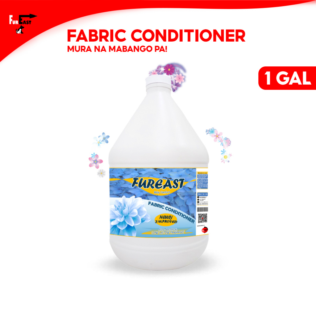 Fabric Conditioner 1 Gallon | Shopee Philippines