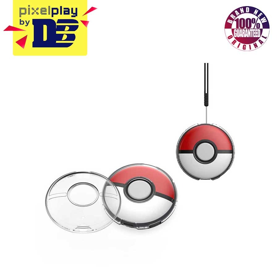 Dobe Crystal Protective Case For Pokemon Go Plus+ (TNS-3112B) | Shopee ...
