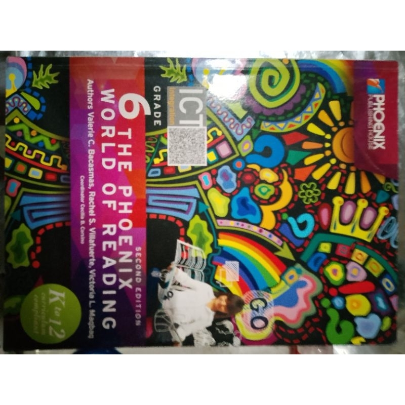 THE PHOENIX WORLD OF READING GRADE 6 (USE | Shopee Philippines