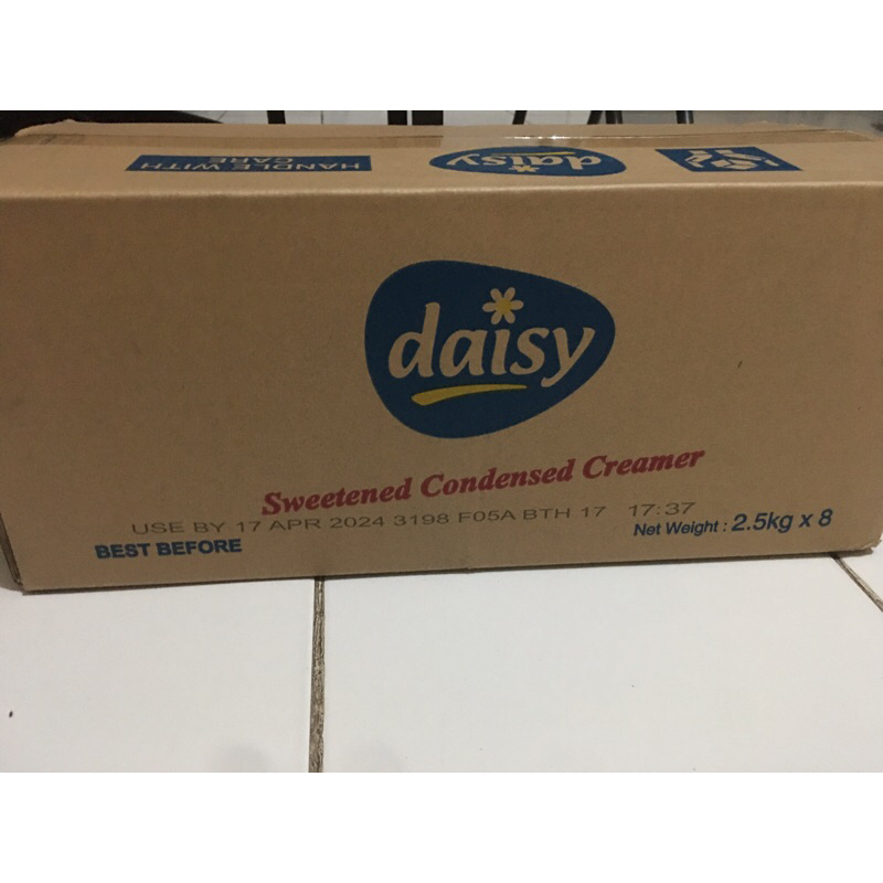 Daisy Condensed Milk | Shopee Philippines