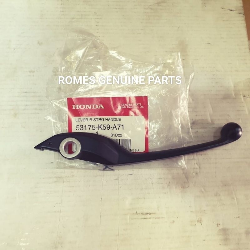 CLICK 125i V1/V2/V3 & CLICK150i/CLICK160i/GENIO110 BRAKE LEVER LEFT ...