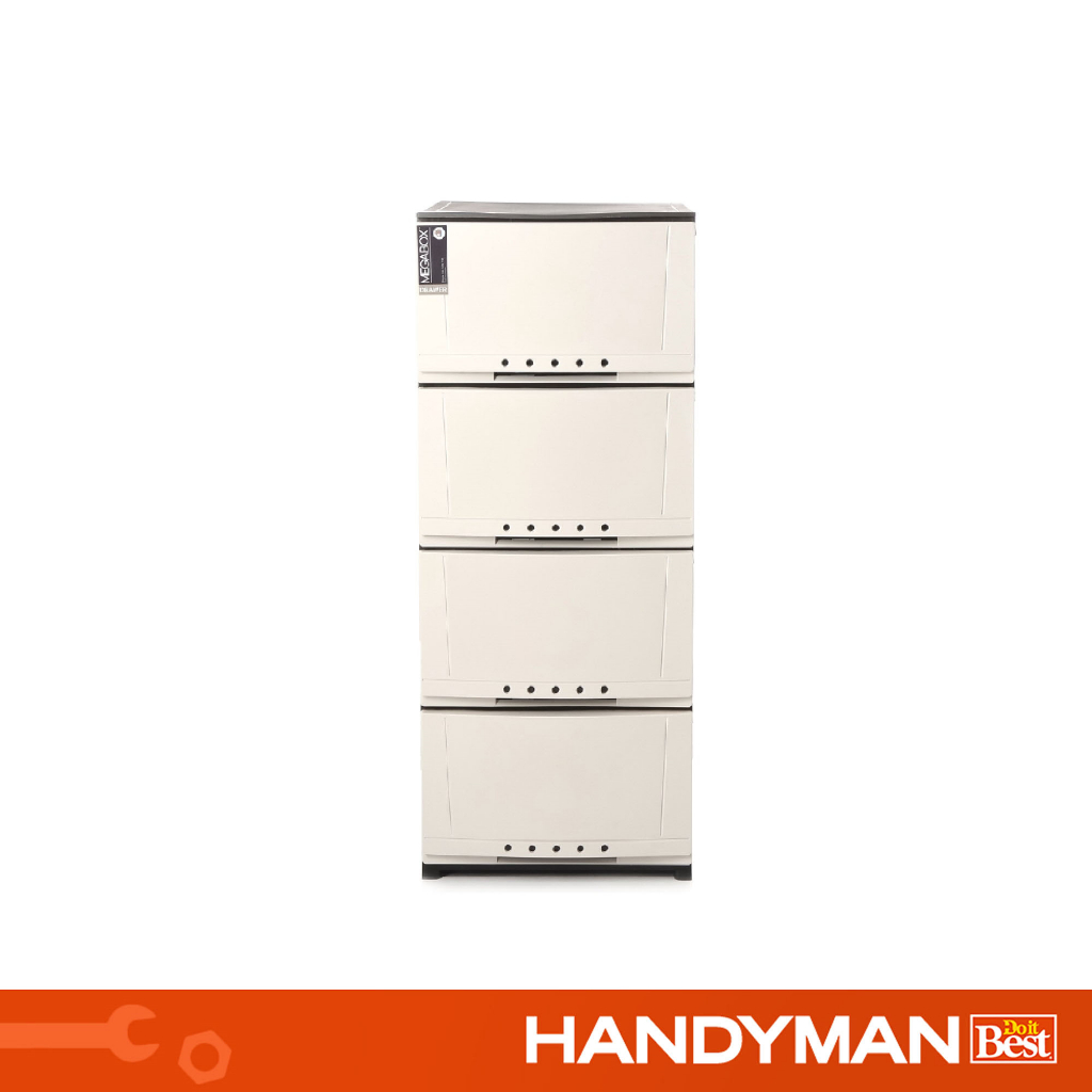 Megabox MG-164 4-Layer Drawer | Shopee Philippines