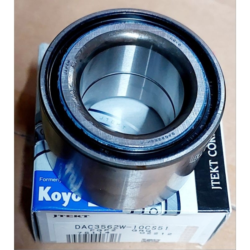 AXLE BEARING SUZUKI MULTICAB K6A 35X40X62 KOYO JAPAN | Shopee Philippines