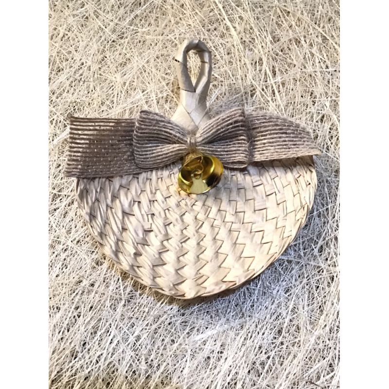 Native Petite Abaniko, Christmas Ornaments | Shopee Philippines