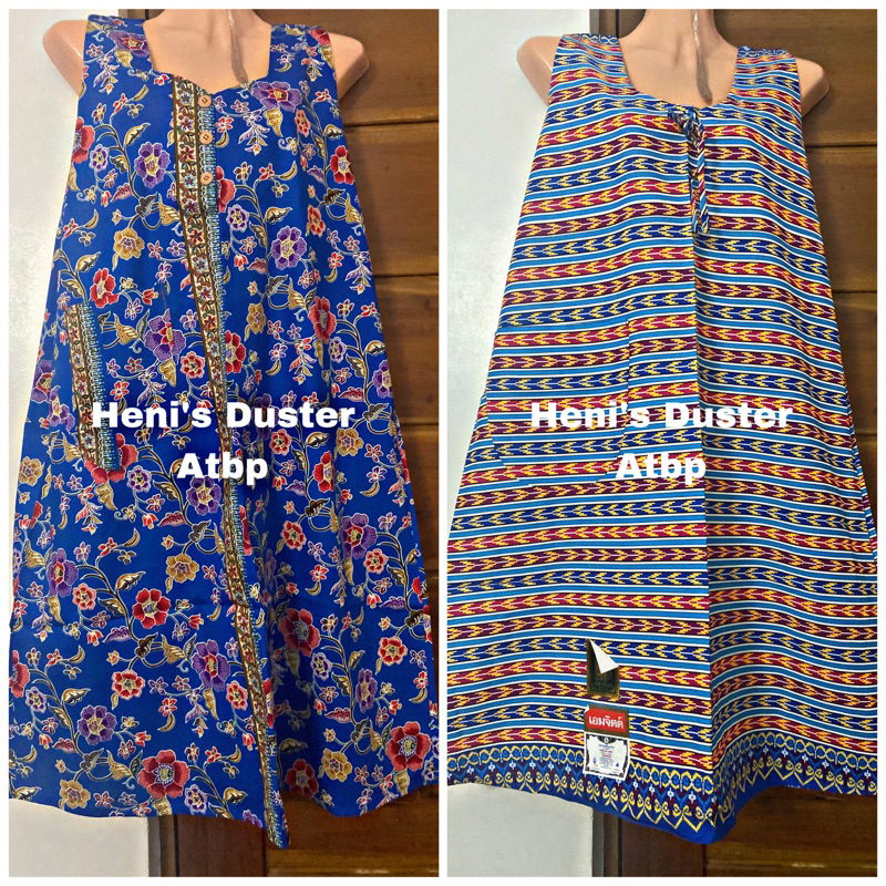 original batik dress size large | Shopee Philippines