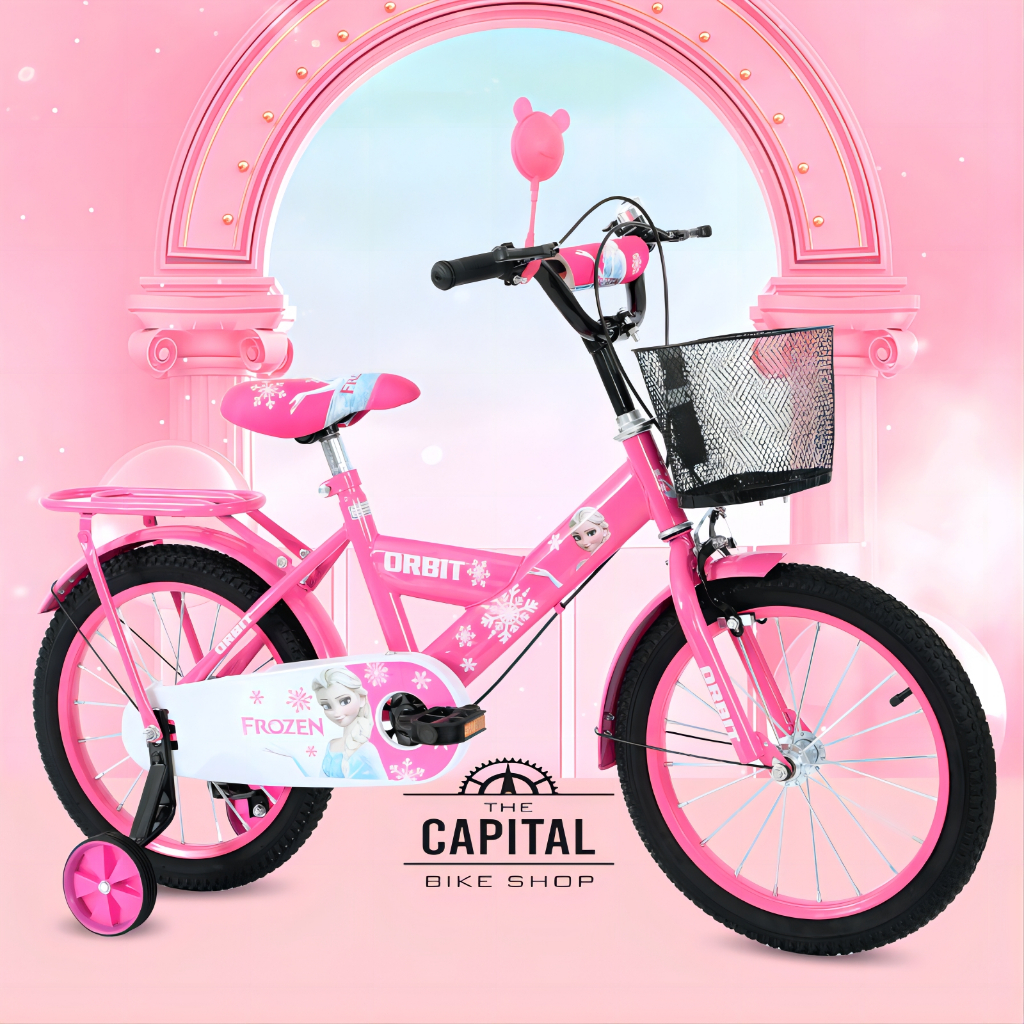 Children Bicycle's 2to10 Years Old Kid's Bike Toddler Litttle for kids ...