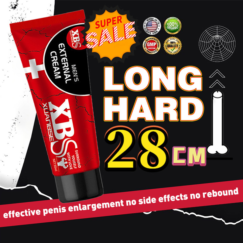 50Ml XBS permanent penis length enlargement penis enlarger Penis ...