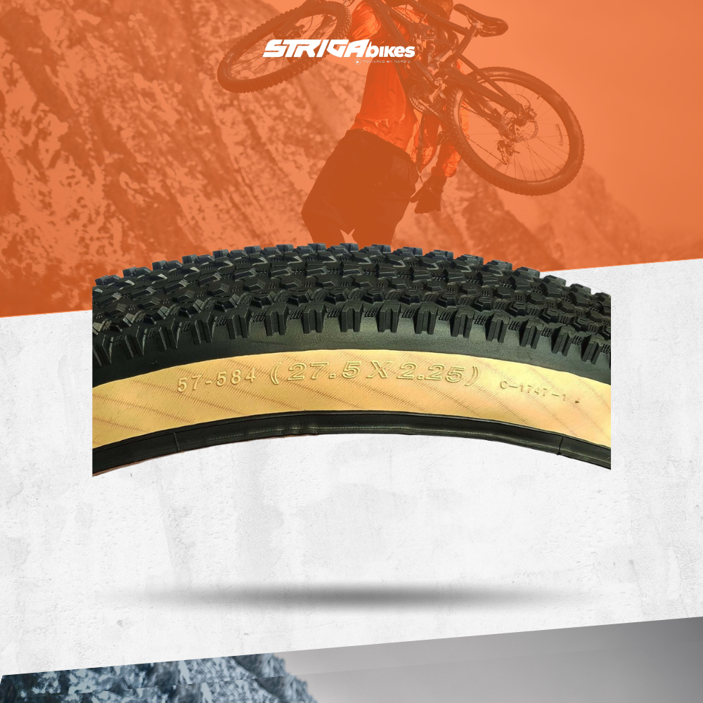 CST Jack Rabbit Tires Black/Skinwall 26/27.5/29 For MTB/Trail | Shopee ...