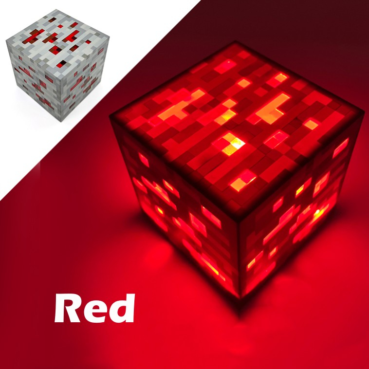 My World Charging Night Light Pixel Torch Night Light Torch LED ...