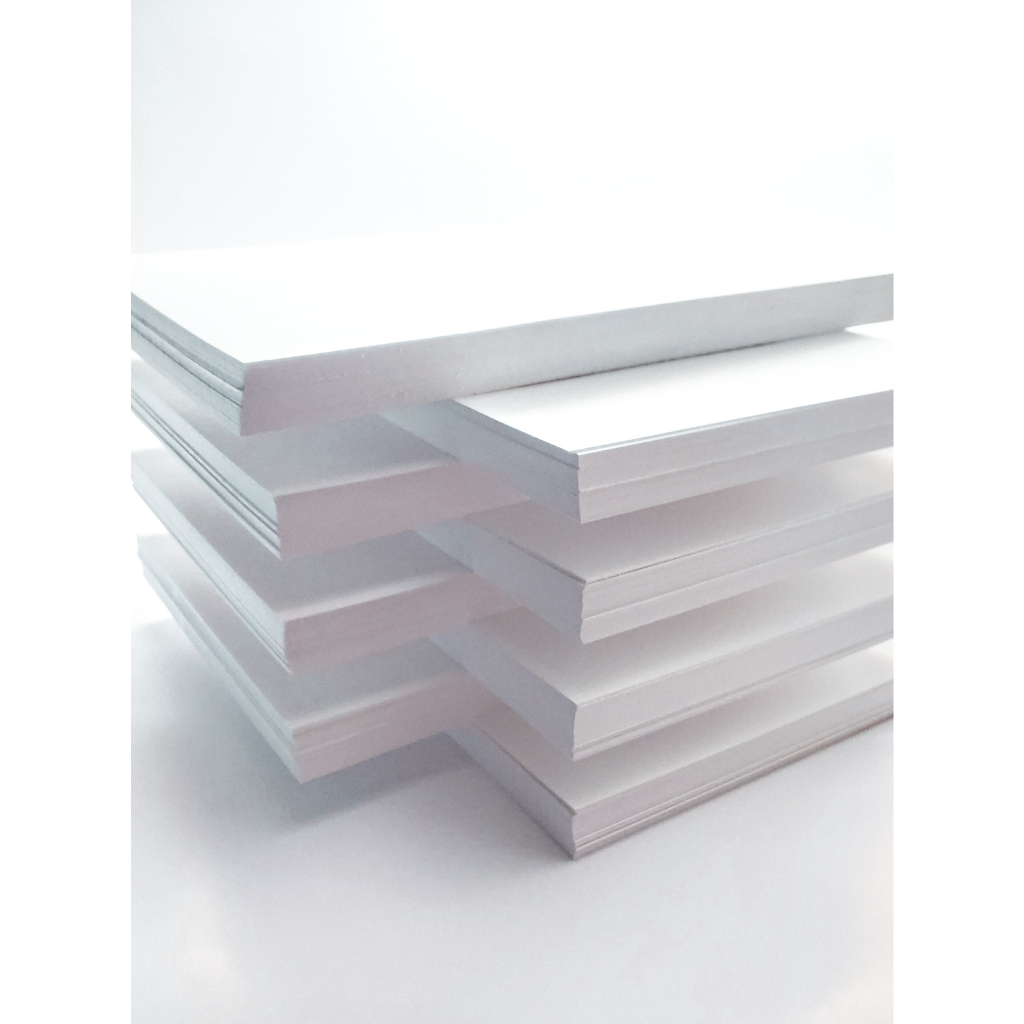 FOLDCOTE 330gsm 500pcs! 8.5x15.5in | Shopee Philippines