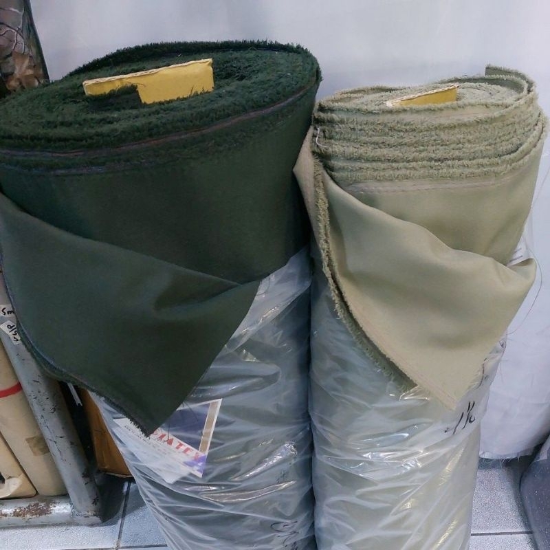 ARMY GOA linen fabric uniform ..sold per yard .. | Shopee Philippines