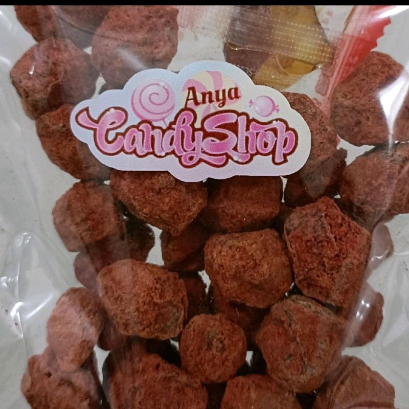 KIAMOY PLUM (EXTREMELY SALTY) 100g | Shopee Philippines