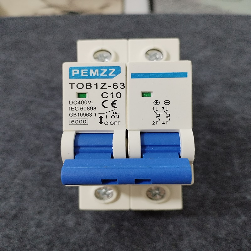 [COD] AC circuit breaker DC circuit breaker 10A 20A 32A 40A 63A 125A 2 ...