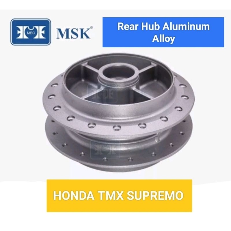 Rear Hub HONDA TMX SUPREMO//Rear Hub HONDA//Rear Hub SUPREMO "MSK ...