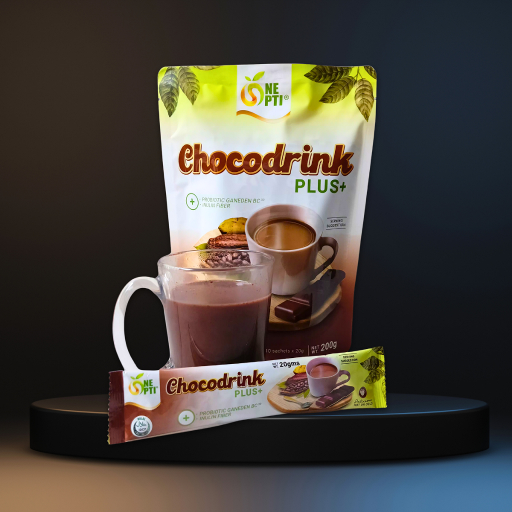 One Opti Choco Plus+ Drink | Shopee Philippines