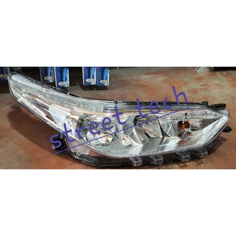 Toyota Vios 2018-2021 Headlight bulb type | Shopee Philippines