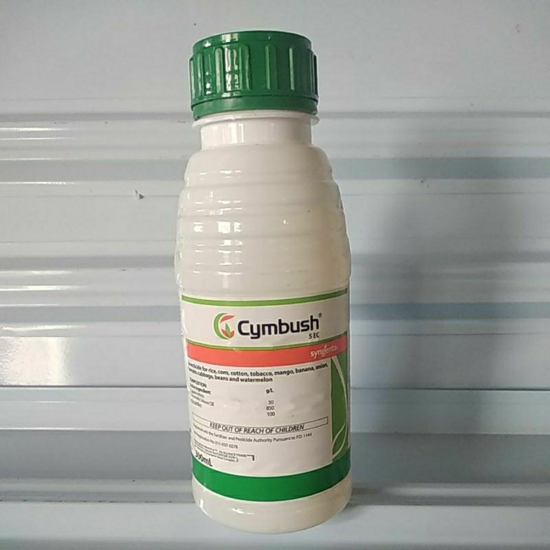 Cymbush 5 EC Insecticide Syngenta (500mL) | Shopee Philippines