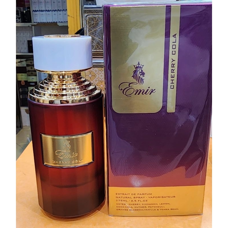 EMIR CHERRY COLA (TONKA COLA ALTERNATIVE) | Shopee Philippines