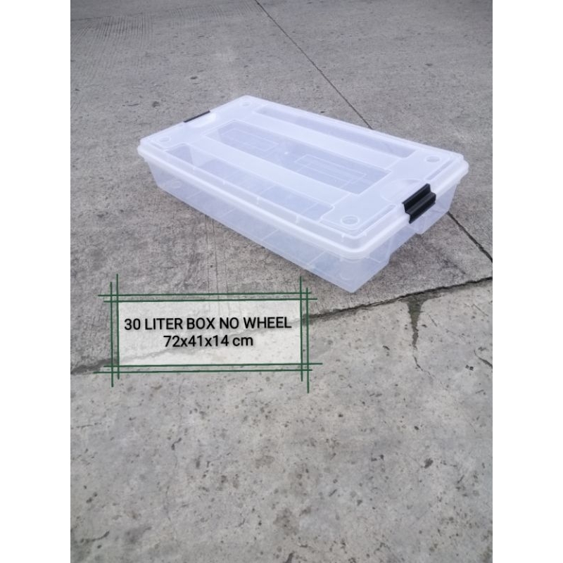 unibox 100 liter storage box with wheels (for other logistic, sf not ...