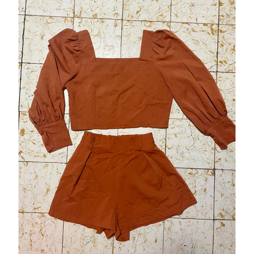 Personal Pre Loved / From Bangkok Terno / High Quality Garments / Small ...