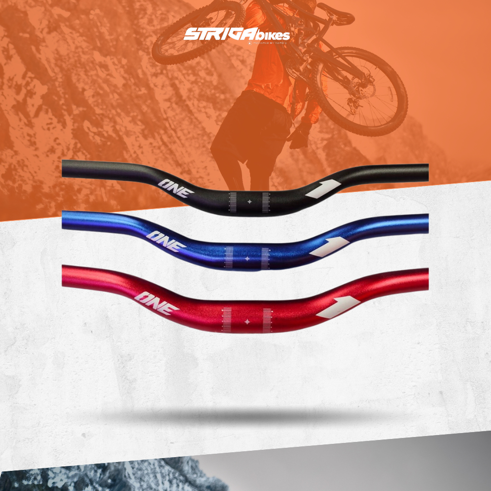 ONE Cross Pro Bike Handlebar Alloy | Shopee Philippines