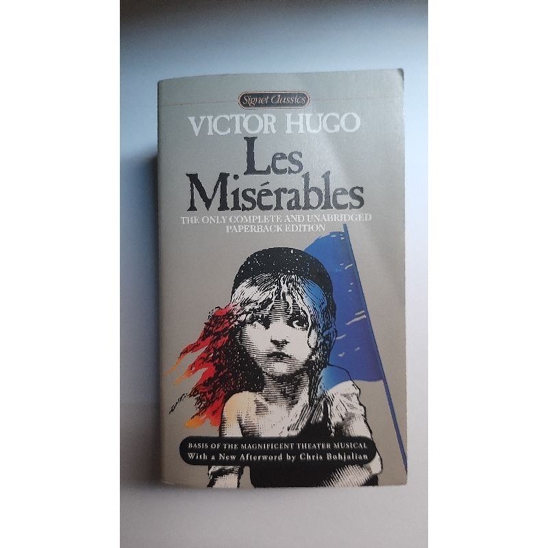 Les Misérables: The Only Complete and Unabridged Paperback Edition ...