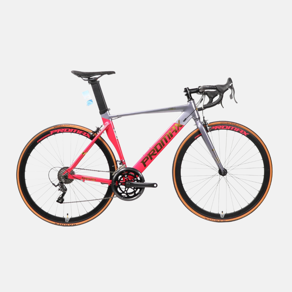 Promax PR-40 700c Aero Frame 8s | Shopee Philippines