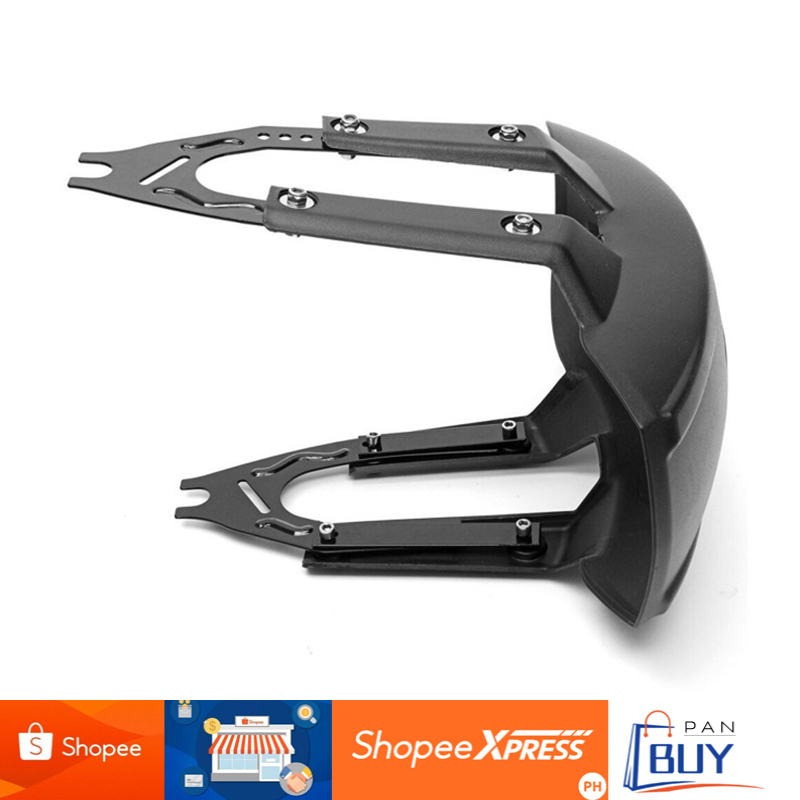 Universal Motorcycle Mud guard Fender Guard Plate | Shopee Philippines