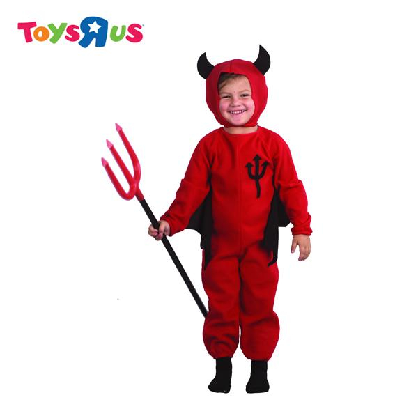 Devil Costume (Small 92-104cm) | Shopee Philippines