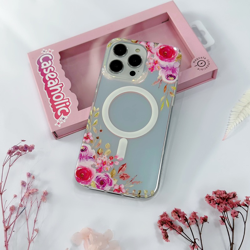 Caseaholic Premium iPhone Case - Rosea | Shopee Philippines