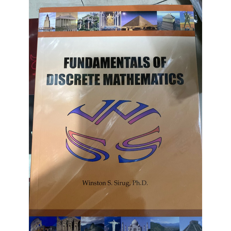 Fundamentals of Discrete Mathematics ( Mindahapera) | Shopee Philippines