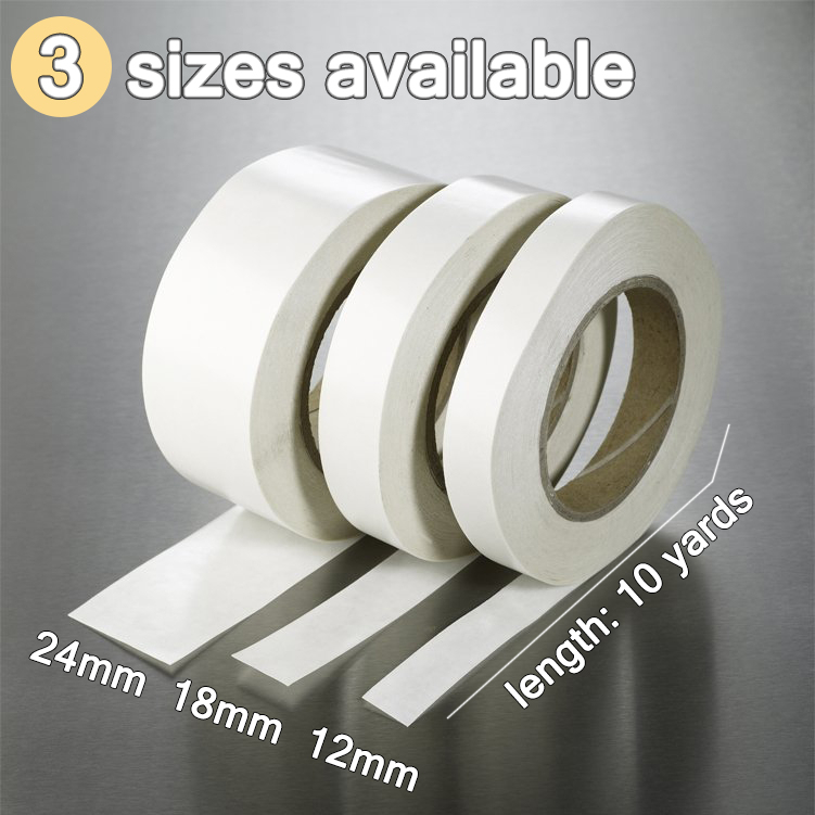 Double Sided Tape Double Adhesive Tape Strong Adhesion Sticky Tape 1PC | Shopee Philippines