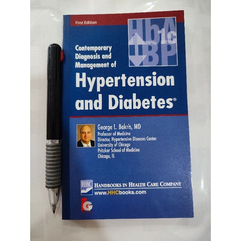 Kalibruhan: Hypertension and Diabetes books (health/medical/BP/Stroke ...