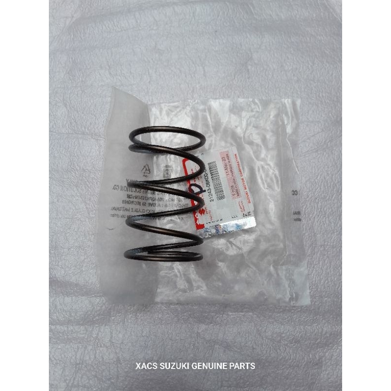 SGP Center Spring for Burgman Street 125 / Bmex / Avenis | Shopee ...