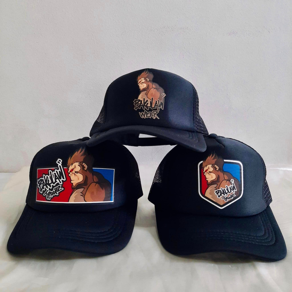 Personalized | Customized Trucker Caps DTF (Full Colored Panel ...