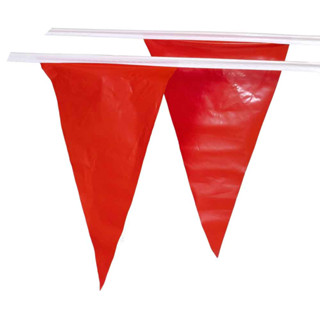 Agar.Shop 10Meters Plastic Party Flag Banderitas Fiesta Deco Colorful ...