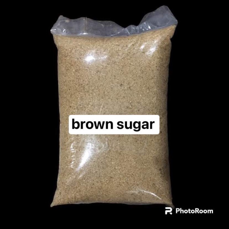 BROWN SUGAR Available in 500grams / 1 kilo | Shopee Philippines