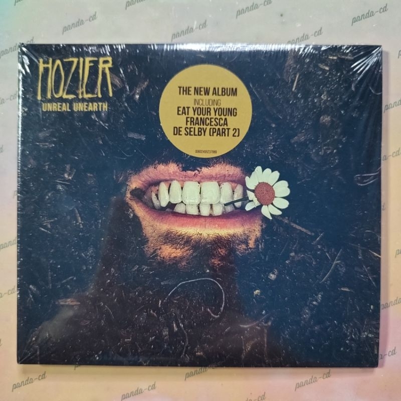 (SEALED) Hozier - Unreal Unearth - CD / Imported | Shopee Philippines