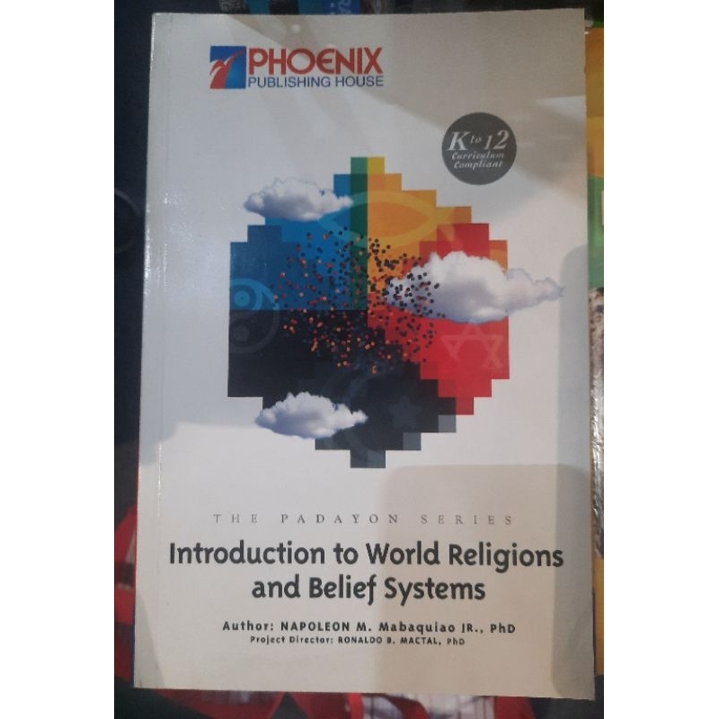 Introduction to World Religions and Belief Systems (Phoenix) | Shopee ...
